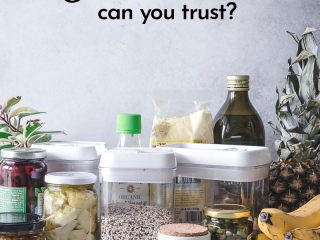Which Sustainable Food Certifications Can You Trust? | Fork in the Road