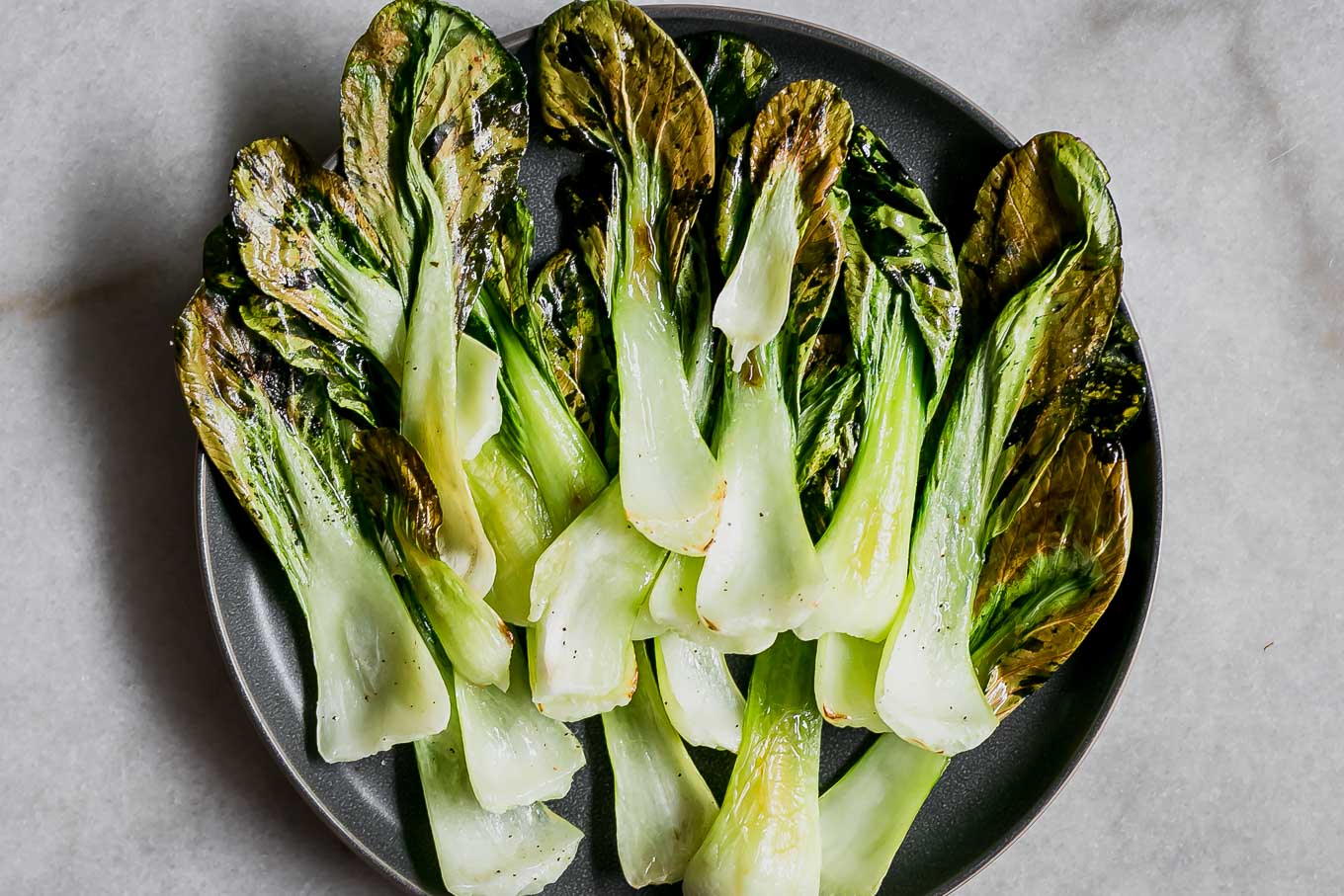 Crispy Baked Bok Choy Chips ⋆ Make Chips by Roasting Bok Choy Leaves